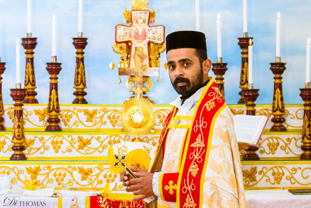 St.Marys Indian Orthodox Church - Rev. Fr. Mathew Abraham